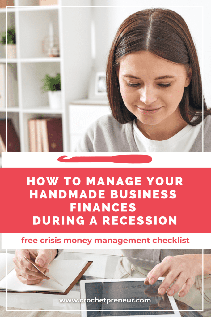 Crisis Money Management Pin 3