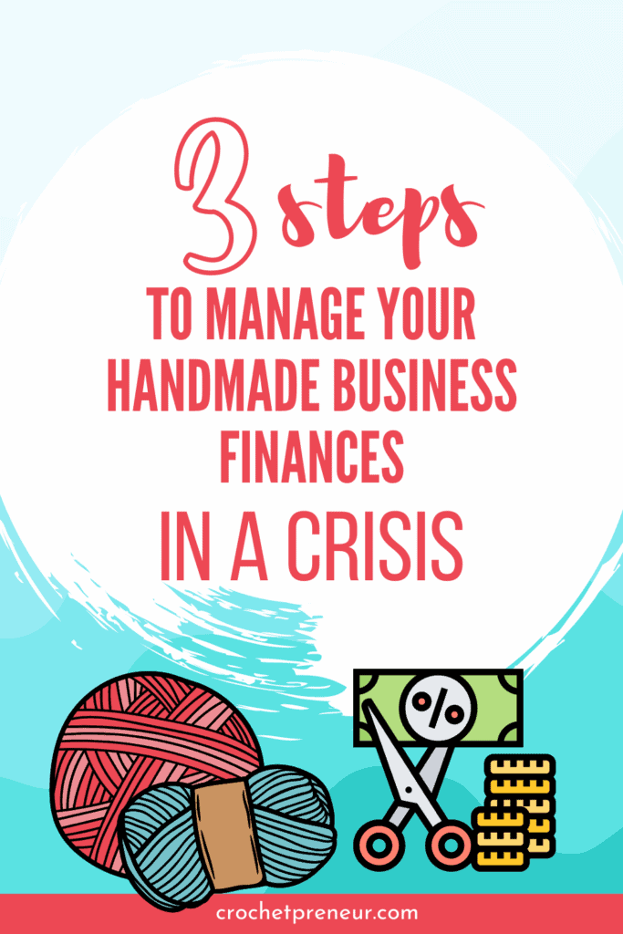 Crisis Money Management Pin 4