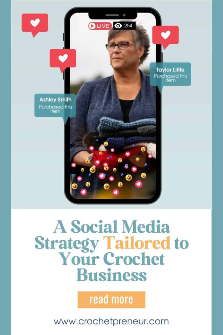 12 Proven Crochet Business Ideas for Lasting Success