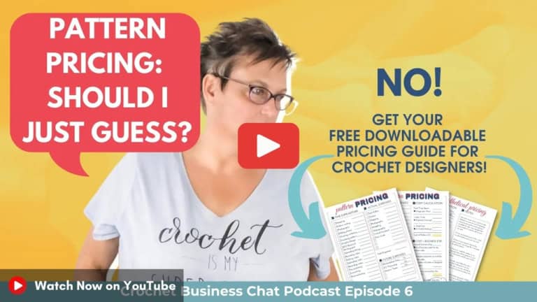 How to Sell Crochet Patterns at the Best Price: A Guide for Designers