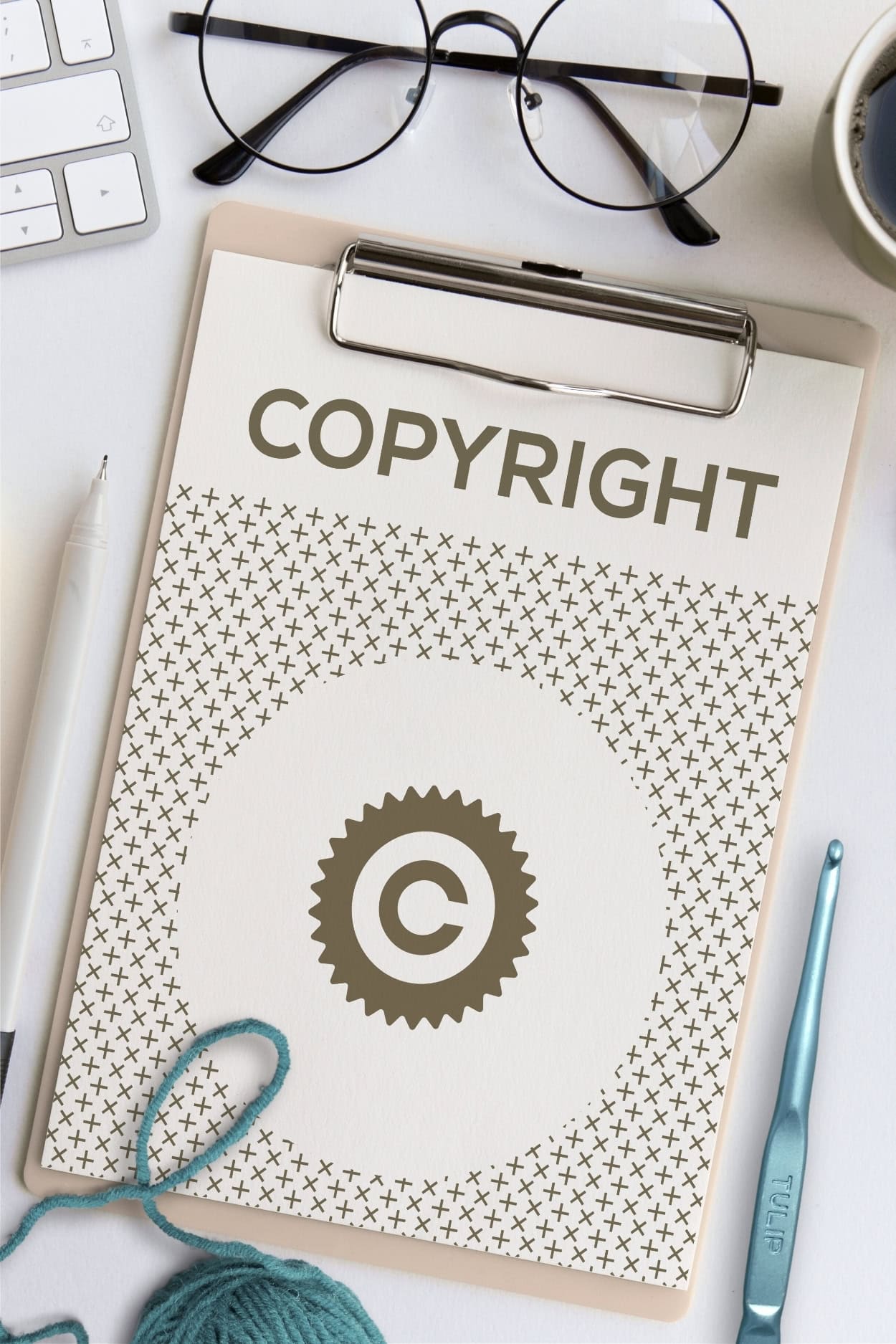 Crochet Copyright Law: The Myths, Your Rights, and Advice for When ...