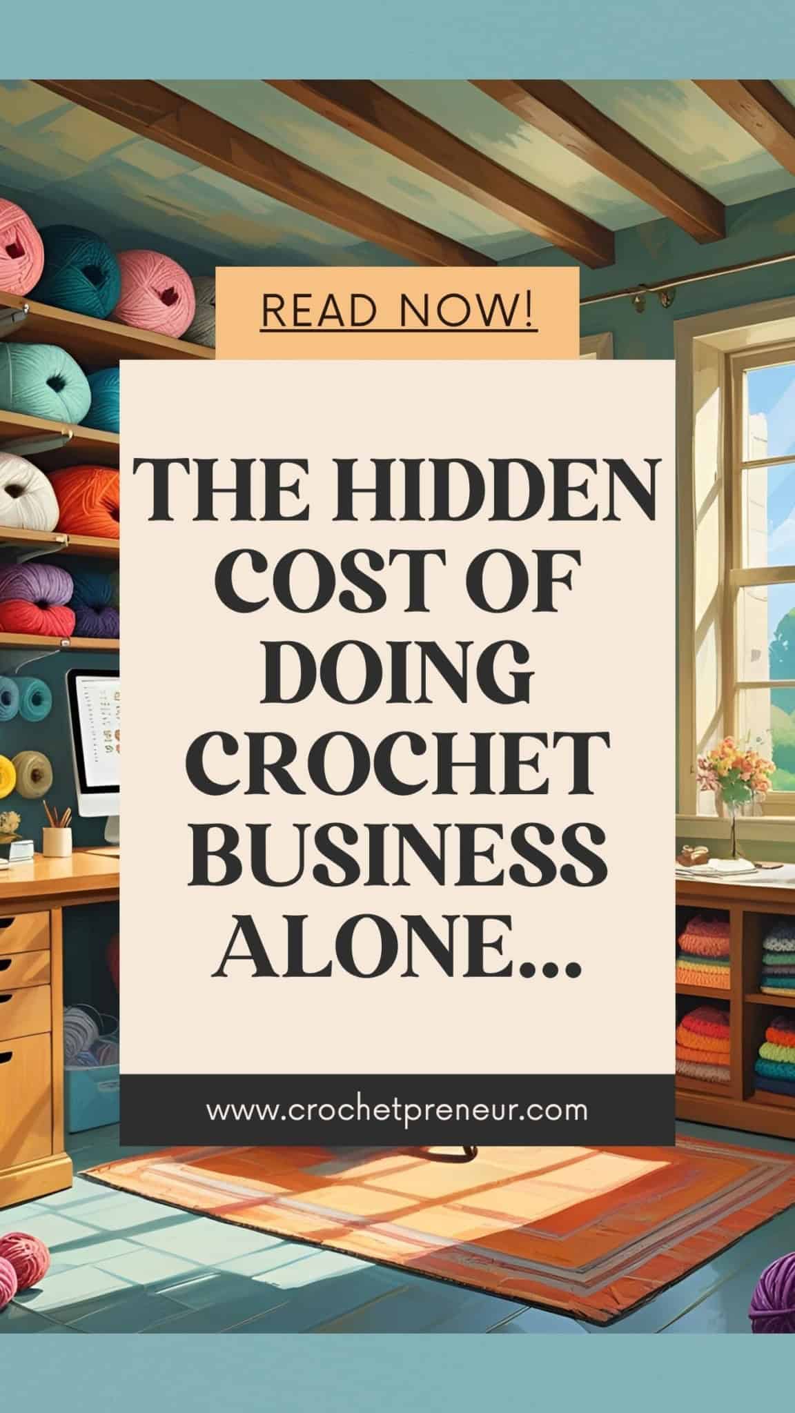 Crochet Business Tips Archives
